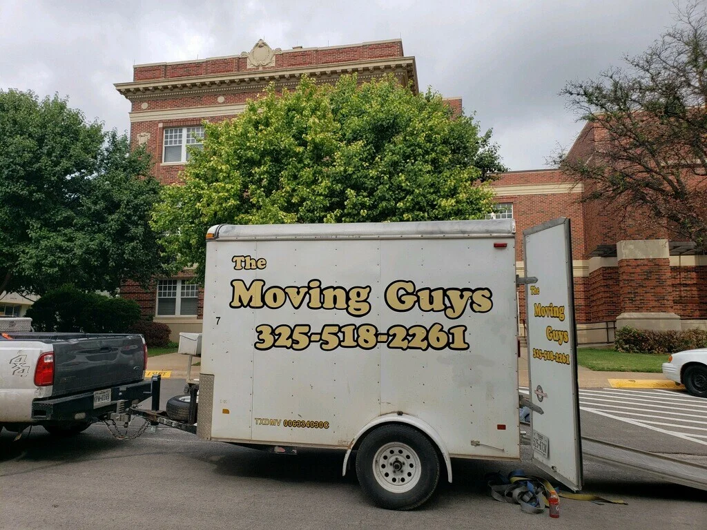 About | The Moving Guys