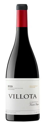 Finura y equilibrio en una finca única en Rioja Alavesa | Vino Villota