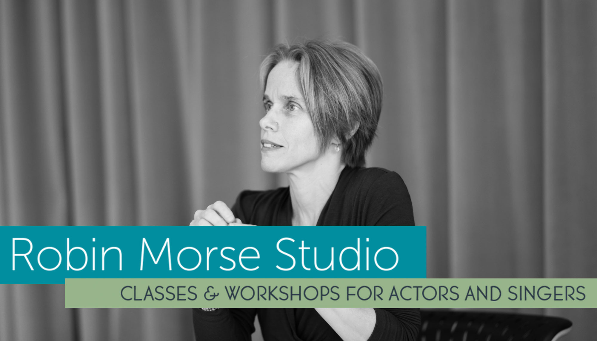 Robin Morse Studio — Classes
