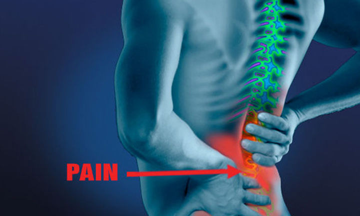 How your golf swing can be affecting your body and causing nagging injuries