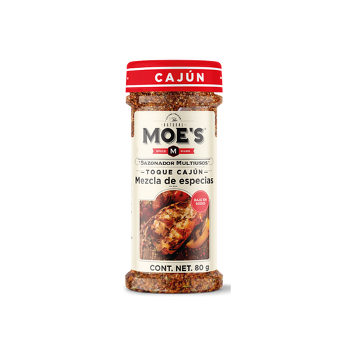 MOE's toque Cajún | Moesrubs