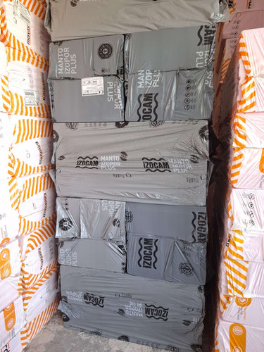 İzocam İzopor Plus 4 CM EPS Karbonlu | Hes Yalıtım