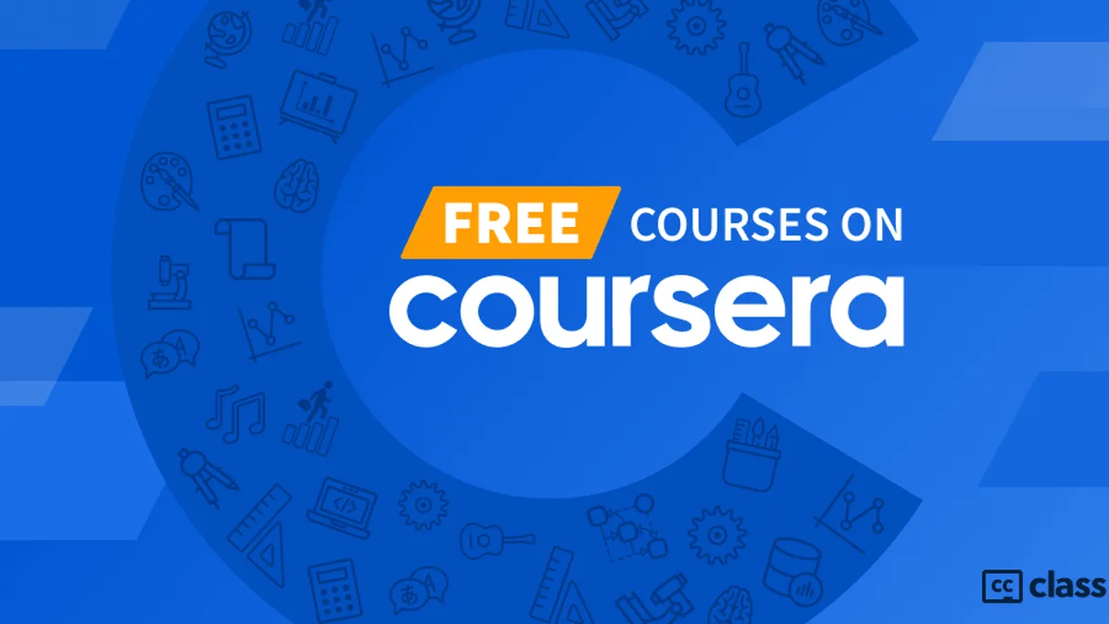 Coursera App on the CommBox Store