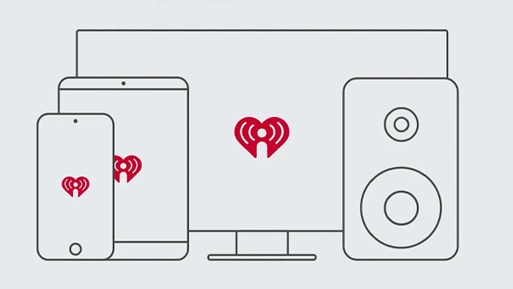iHeartRadio App on the CommBox Store