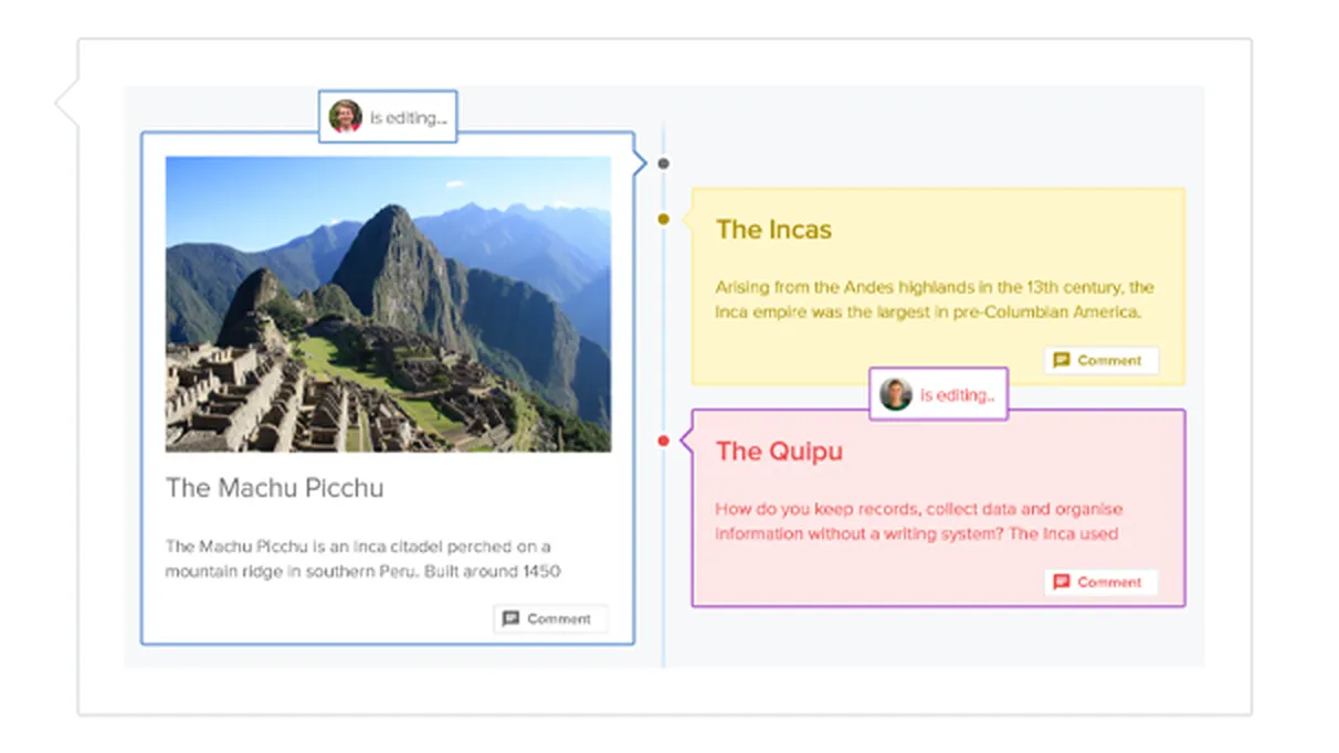 Sutori App on the CommBox Store