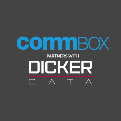 Dicker Data partners with CommBox