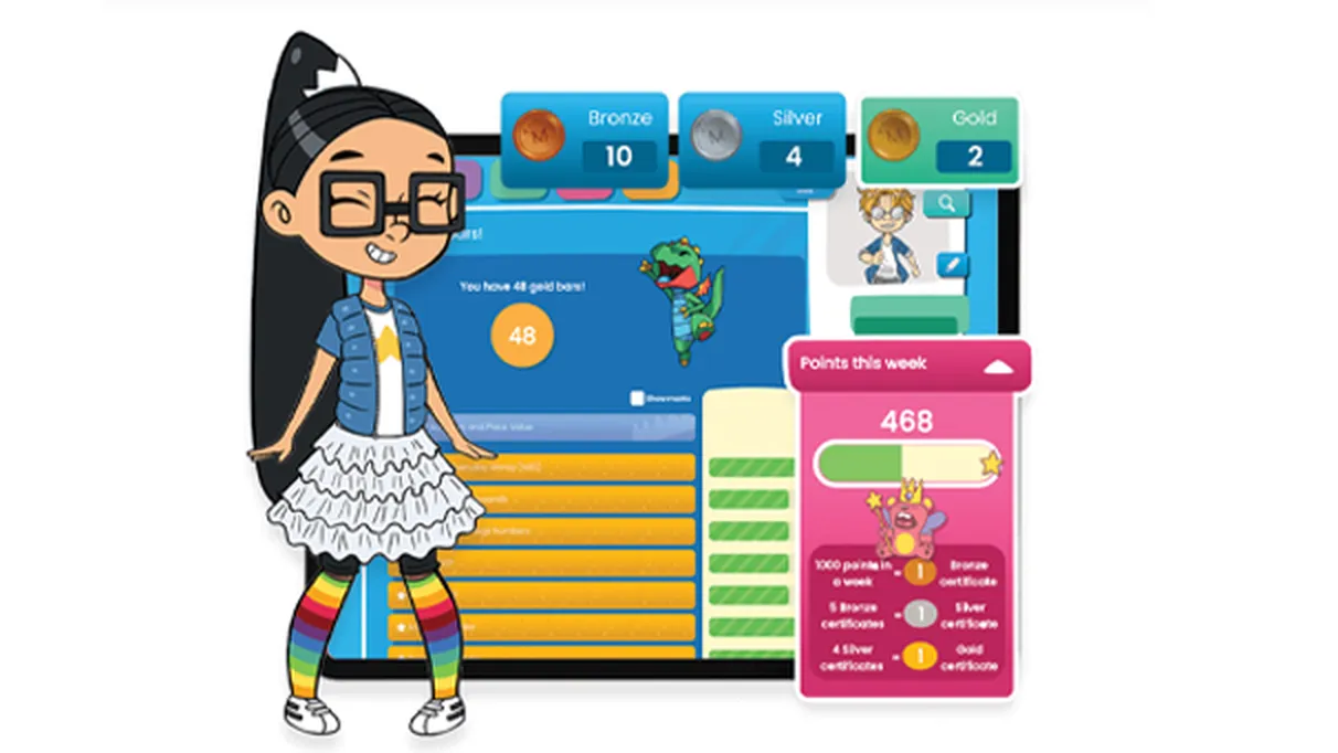 Mathletics App on the CommBox Store