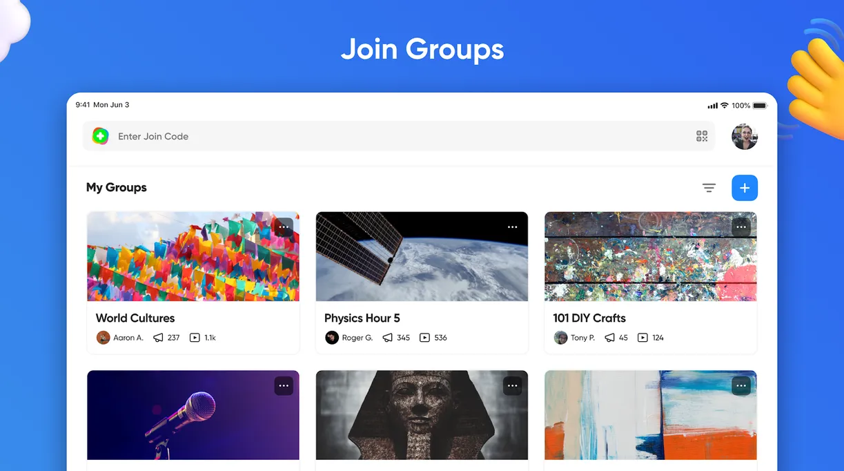 Flipgrid App on the CommBox Store
