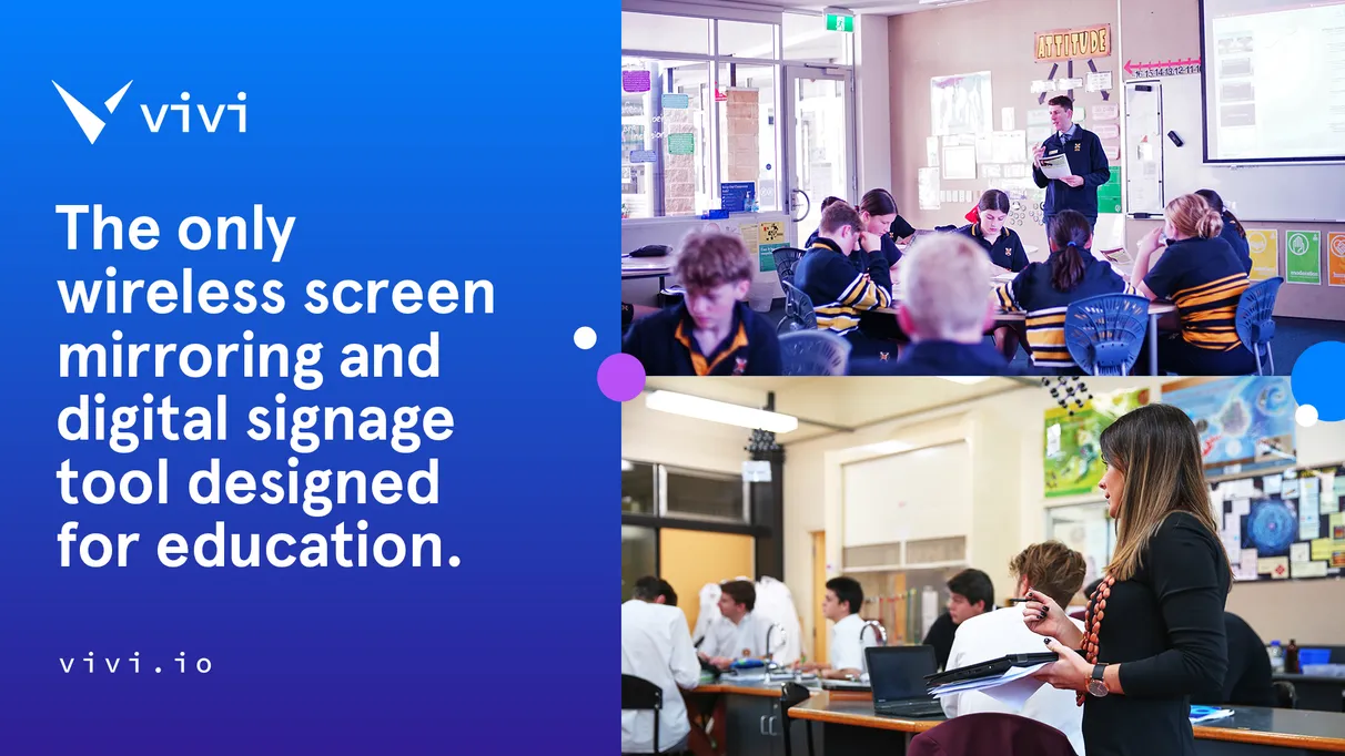 Vivi App on the CommBox Store