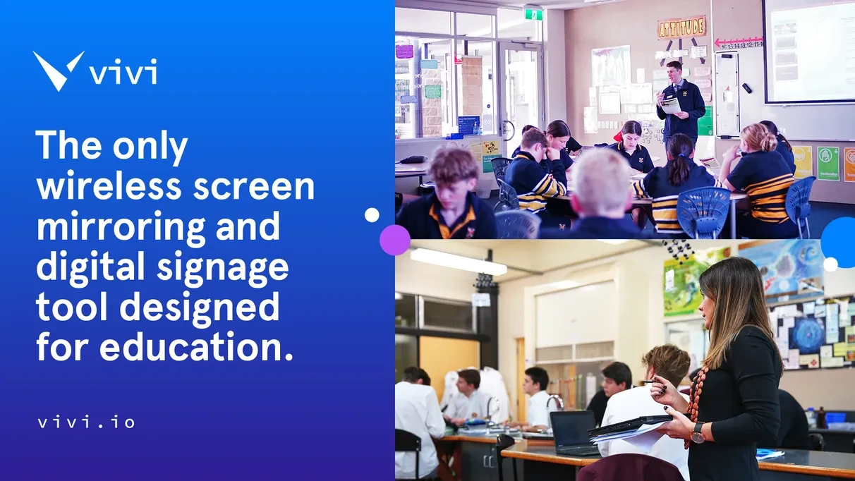 Vivi App on the CommBox Store