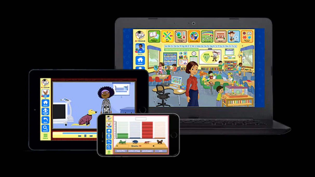 ABC Mouse App on the CommBox Store