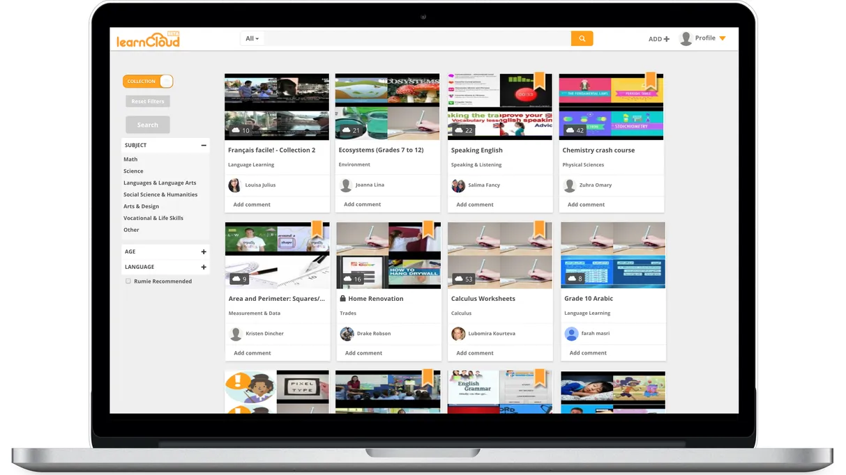 Rumie App on the CommBox Store
