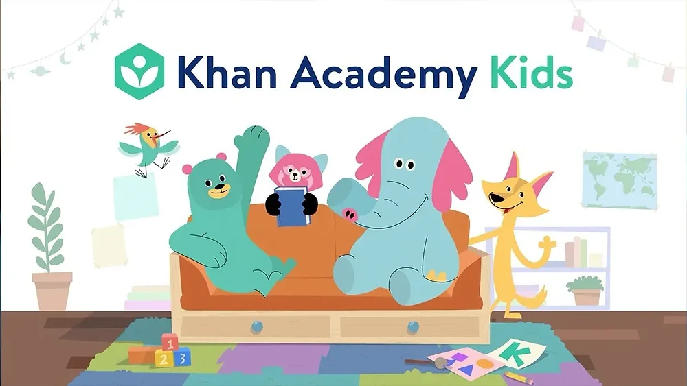 Khan Academy Kids App on the CommBox Store