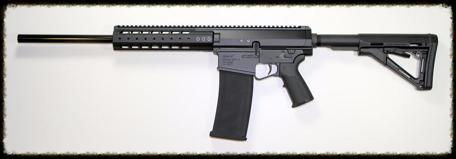Genesis Arms Gen 12 - Other Weapons - SHOTGUNS (non-AK based) - forum ...