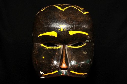 CIREBON OLD MASK –TOPENG PENASAR- OF BONDRES | matahari-antiques