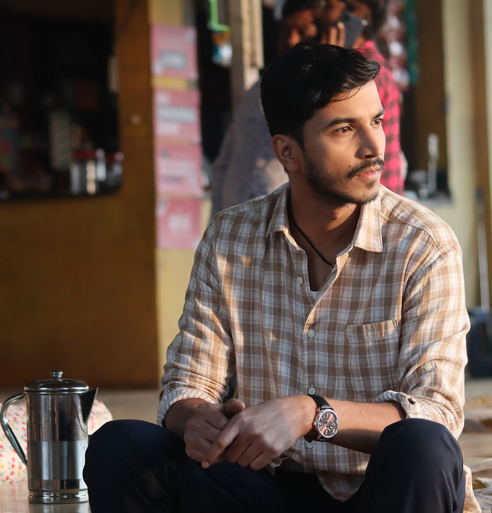 Actor | Ankur Thakur Actor | Ankur Thakur