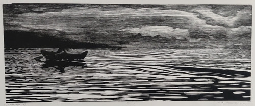 Ola Steen - Roeren | Galleri Briskeby