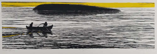 Ola Steen - Ro meg over | Galleri Briskeby