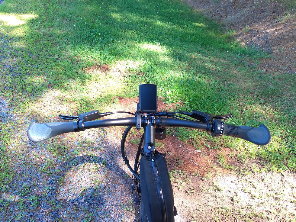 Designing My Ultimate, All-Road Touring Bicycle
