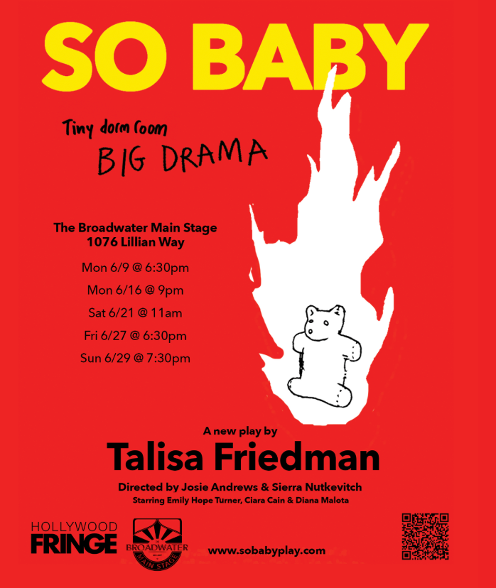 Suggests: SO BABY by Talisa Friedman AB '10 | Harvardwood