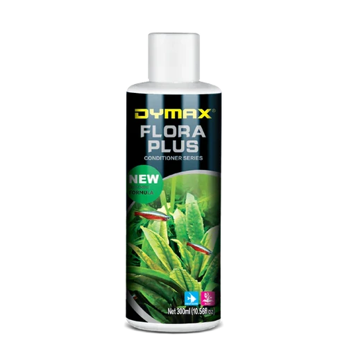 Dymax Condicionador Flora Plus | ACQUA Distribuidora
