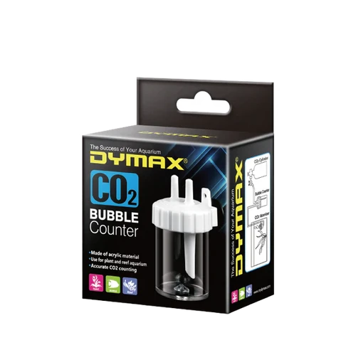 Dymax Conta Bolhas de CO2 | ACQUA Distribuidora