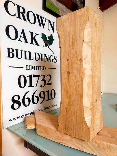 Components | Custom Timber Buildings Sussex