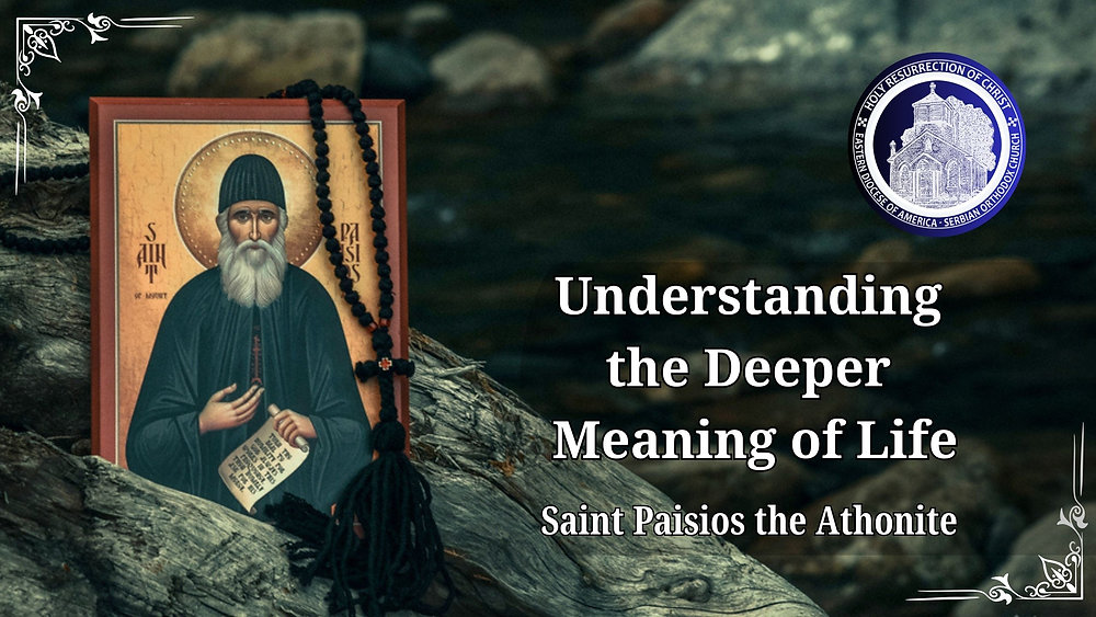 Understanding the Deeper Meaning of Life