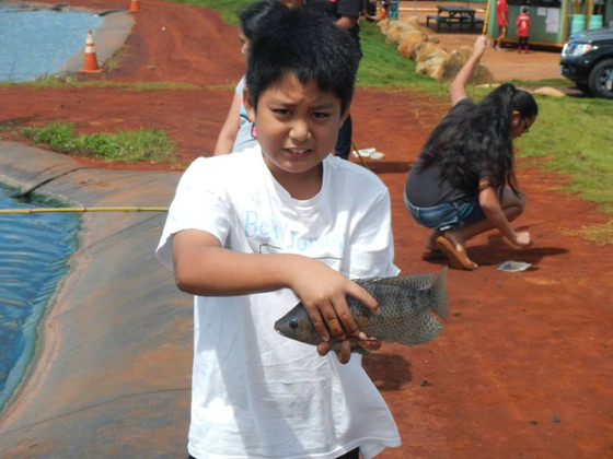 Poamoho Bible Church | MTC Fishing Activity | MTC Fishing Activity