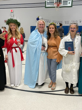 About | St Mary School