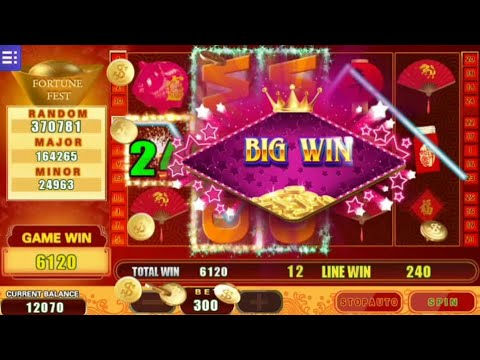 Tips & Trik Main Fortune Fest Mega888