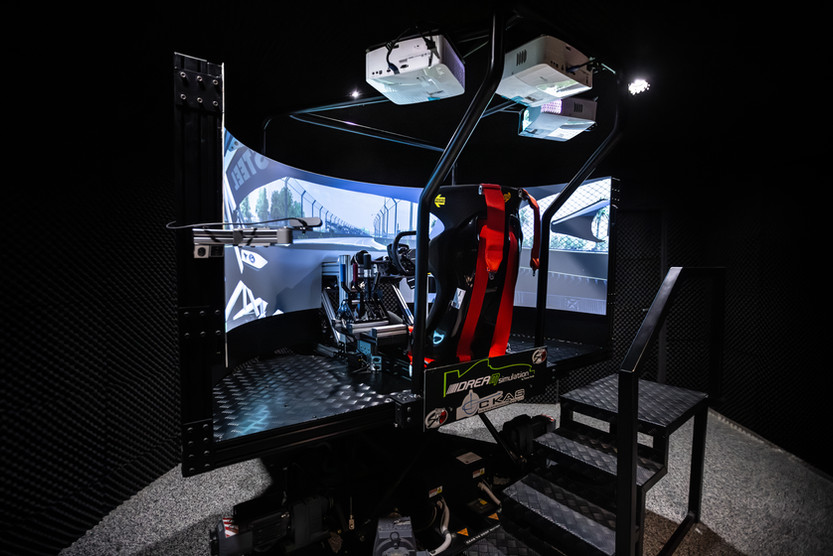 Home | Dream Simulation