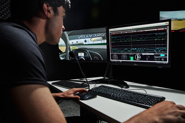 Gallery | Dream Simulation