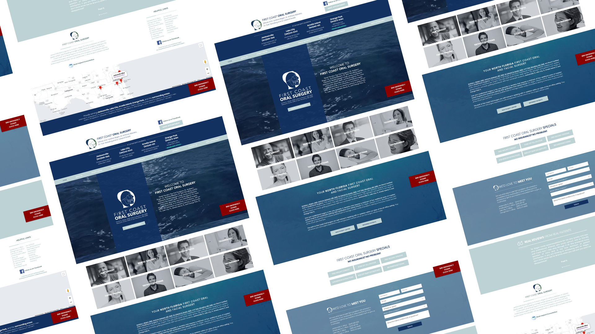 Website Creation | Bailey Bruce Creative | Jacksonville, FL