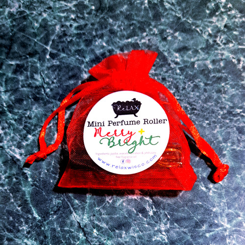Mini perfume rollers | ReLAX Wisco