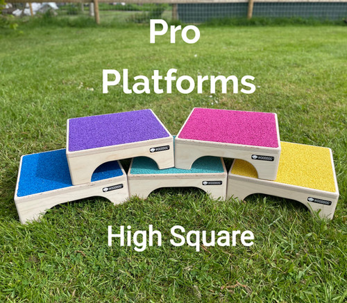 Pro Platforms | Odd Dog Co.