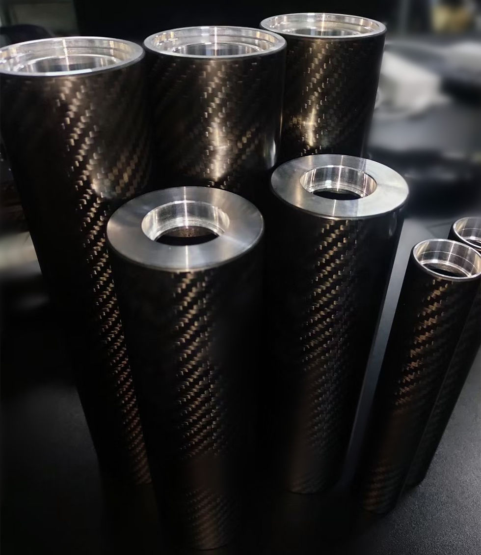 Custom Carbon Fiber Parts Manufacturing | Acen Carbon Fiber
