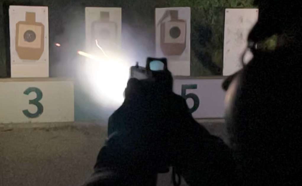 Pistol Mounted Optics - Instructor | WrightShooting