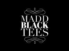 madd black tees