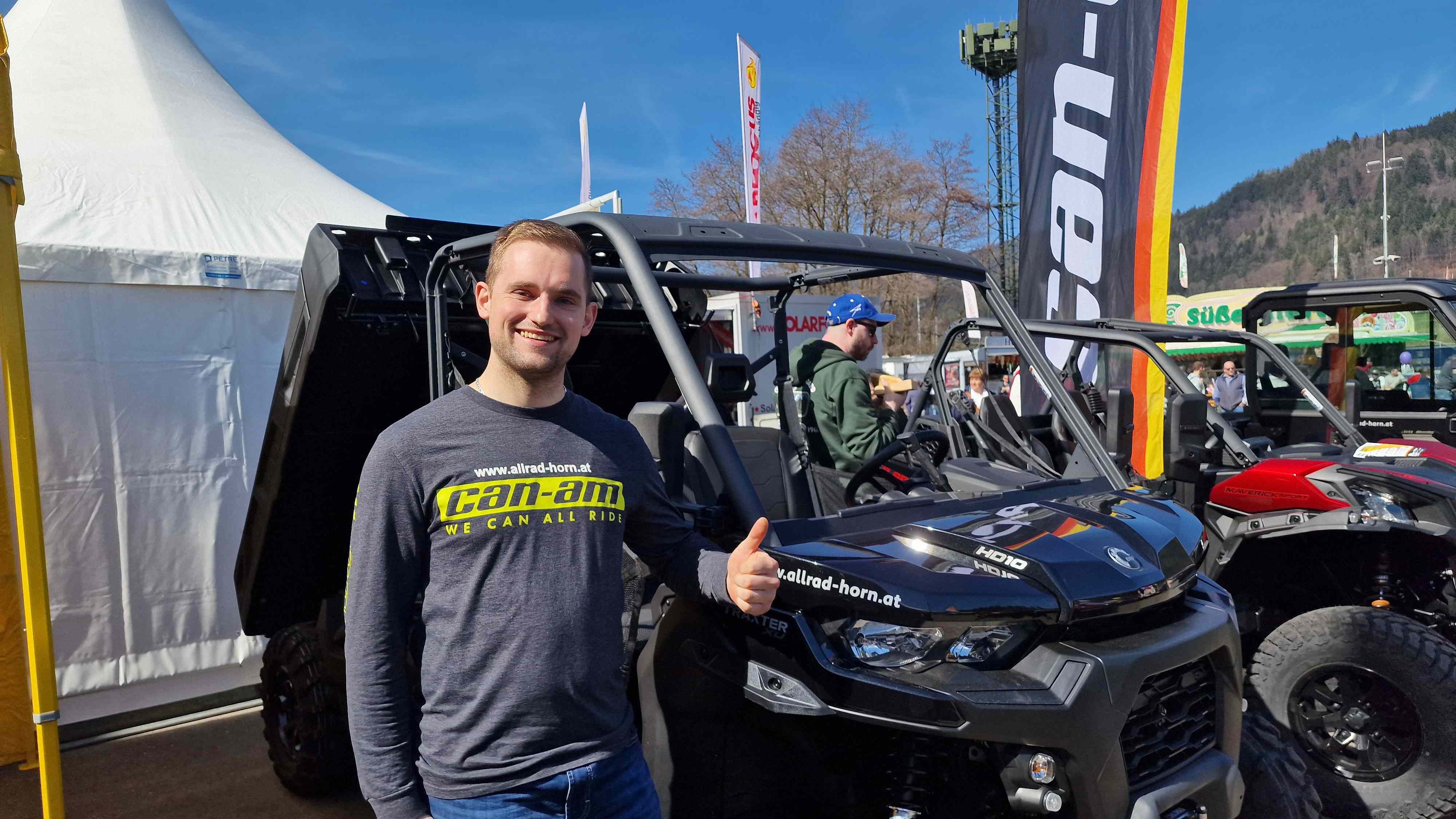 Josefimarkt am Red Bull Ring lockt wieder tausende Besucher an