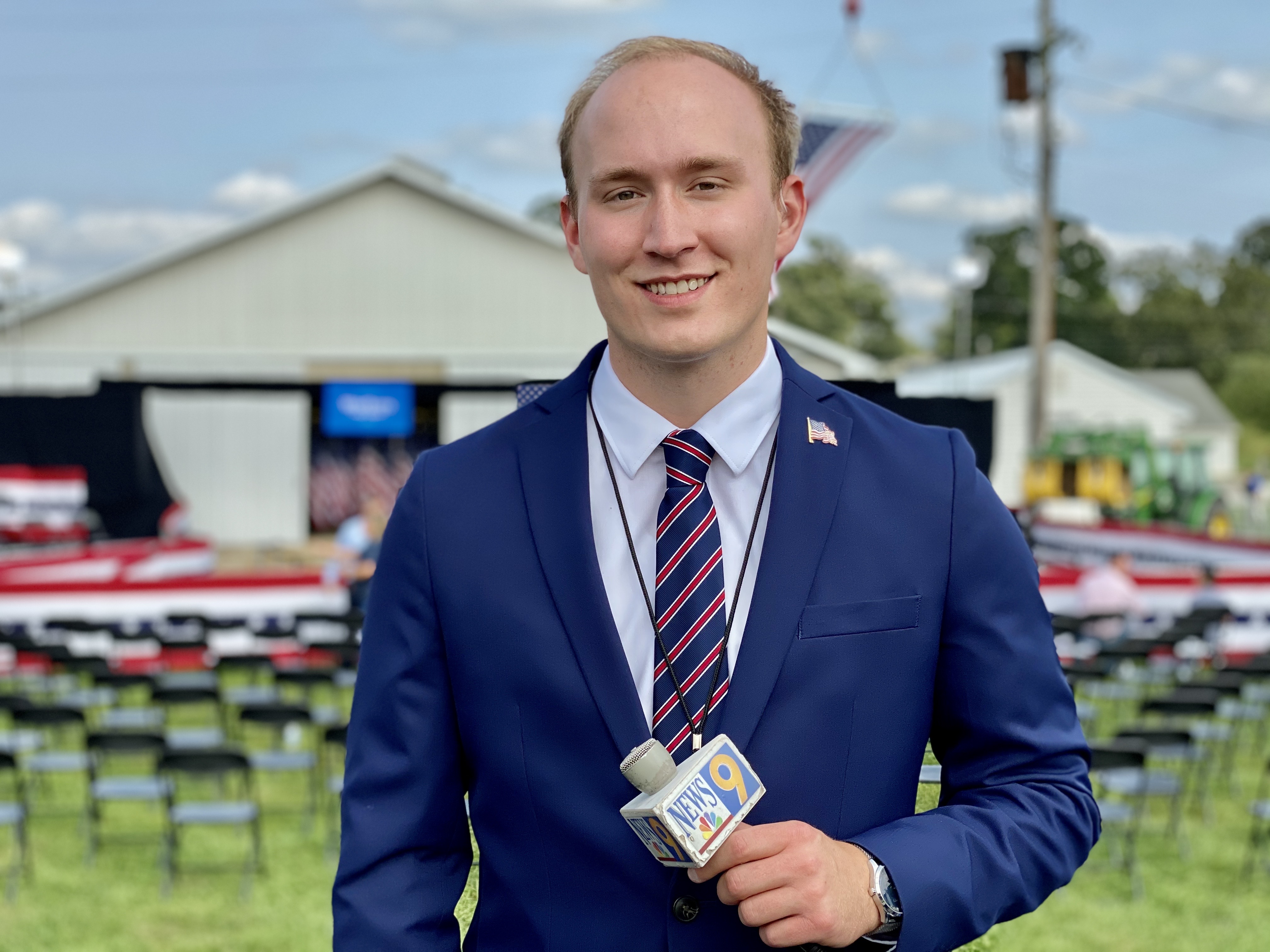 Reporter | Gage Goulding