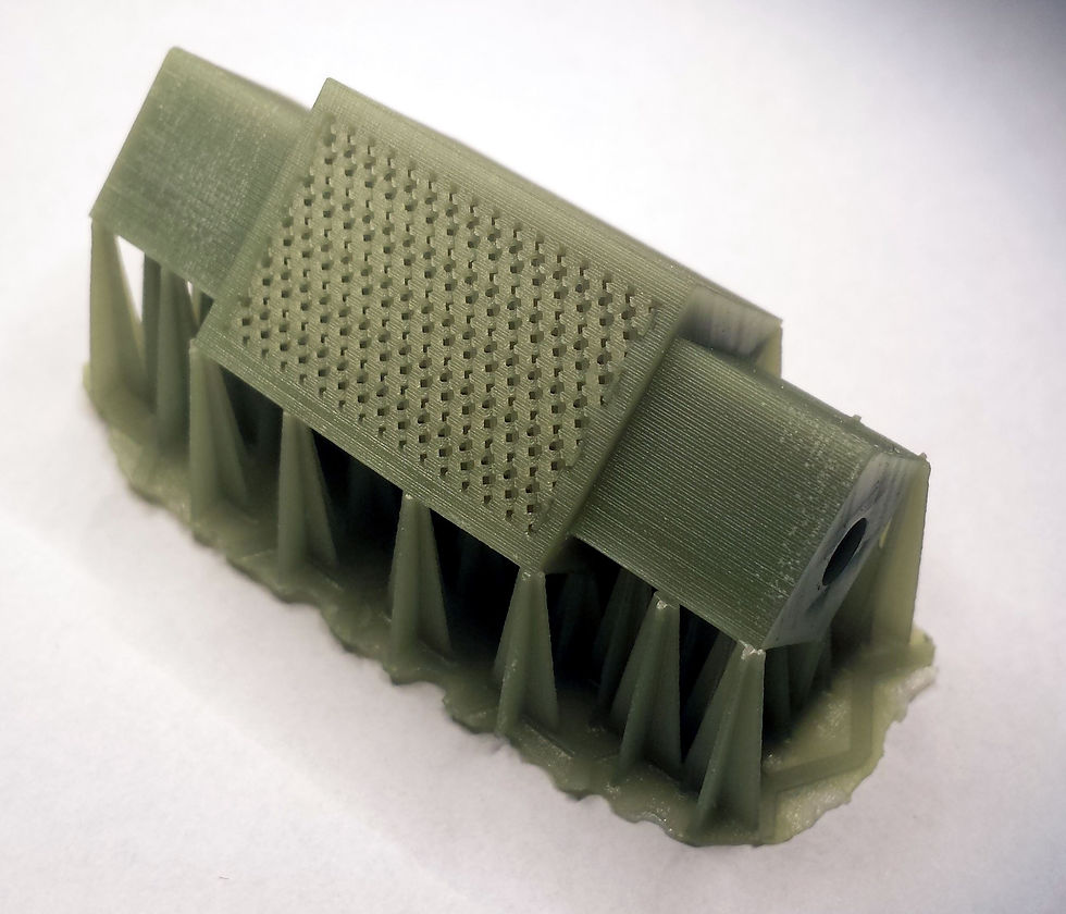 3D printing resins SLA DLP LCD | 3DM-Shop