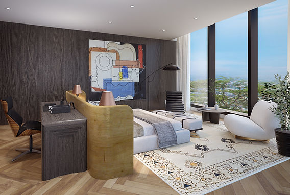 Bauhaus Interior Design Examples