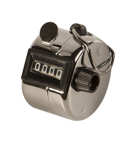 Tally Shot Counter | Game & Country