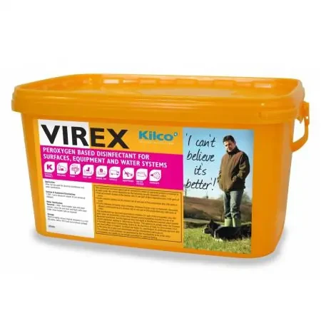 Virex 5kg | Game & Country