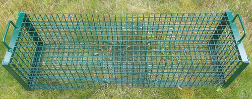Extra Heavy Duty Double Entry reinforced vermin trap | Game & Country
