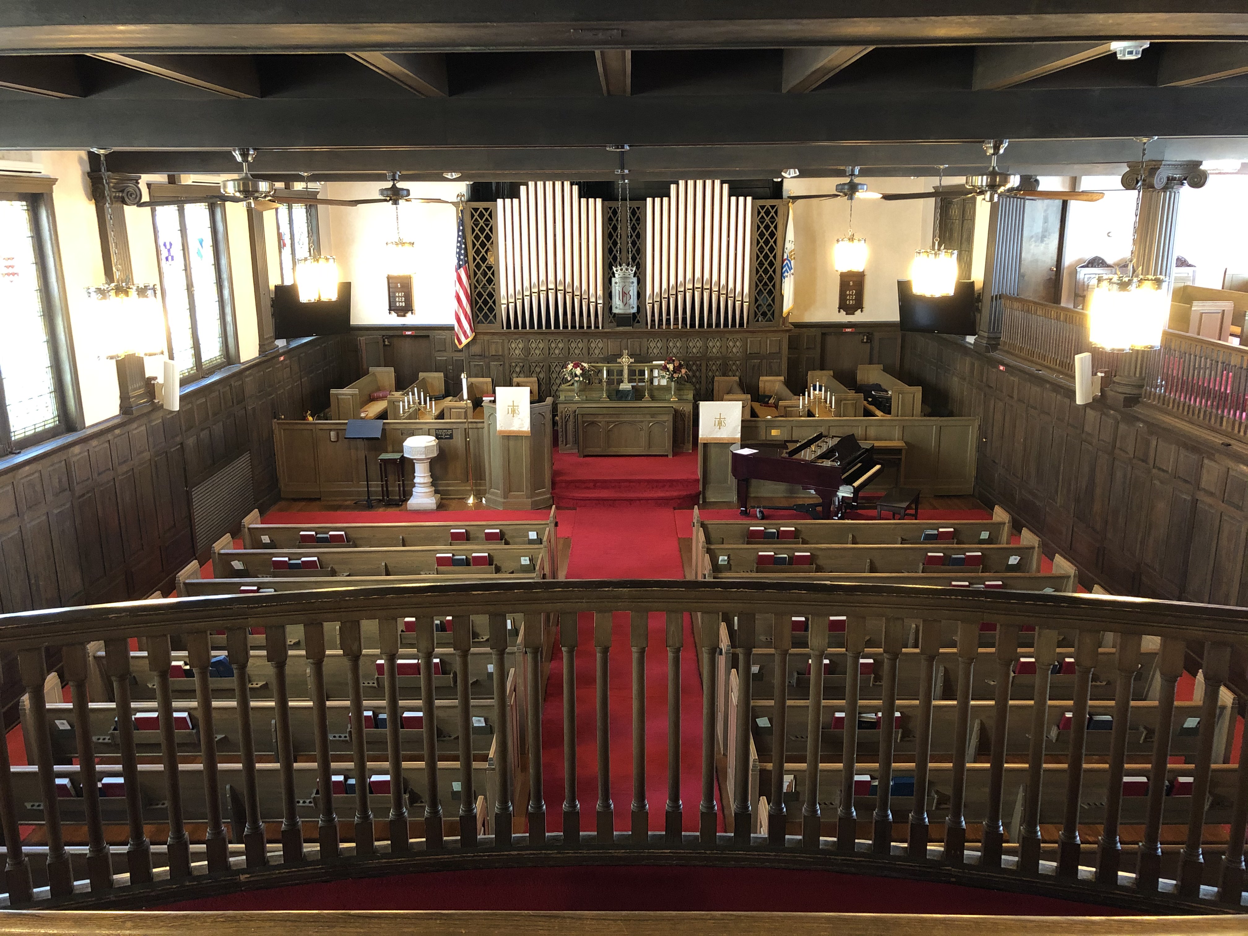 Union Church Newburgh New York