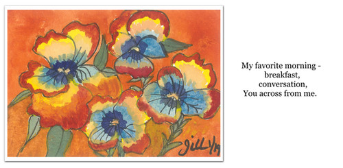 Greeting Card #6 | Jill Rothman