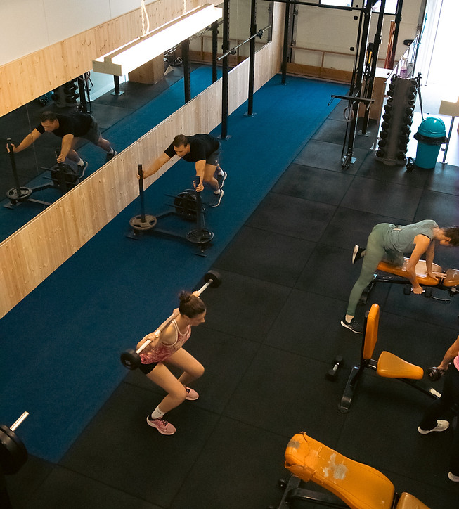 Home | The Gym Braunton | North Devon | Braunton