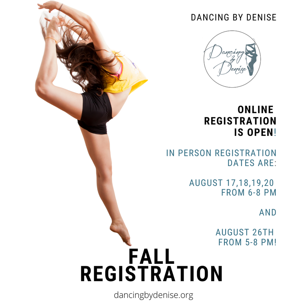 What's New! | Dancing By Denise